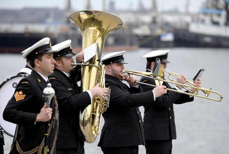 Honouring our naval past