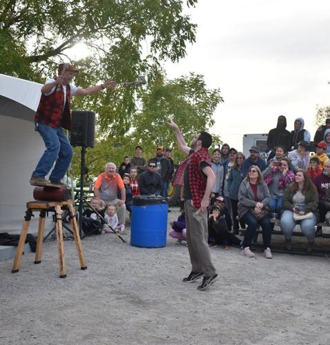 Caledonia Fair marks 150 years
