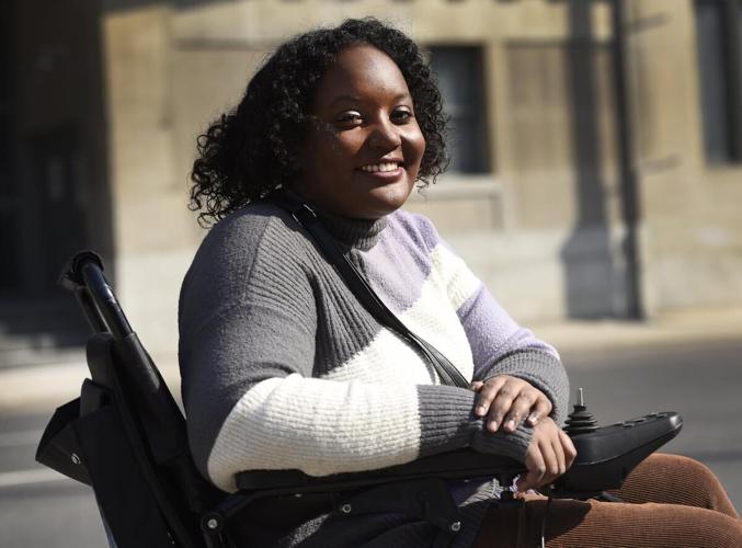 Hamilton activist Sarah Jama: ‘I make people feel uncomfortable sometimes’