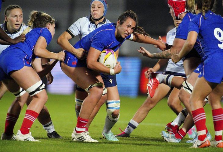 Sisterhood on and off the field: Meet the real sisters at the Women's ...