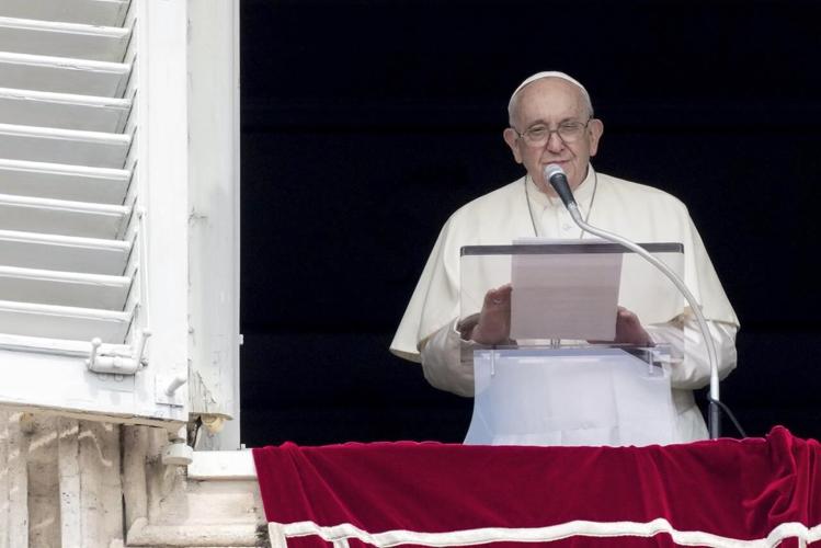 Pope Francis says he'll meet with Mongolia's 'noble, wise' people in ...