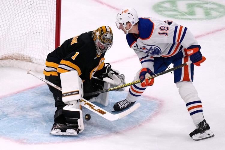 Connor McDavid scores short-handed, sets up power-play goal in Oilers ...