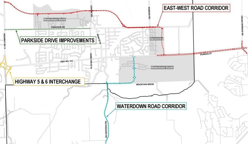 Waterdown bypass work delayed for Indigenous consultation