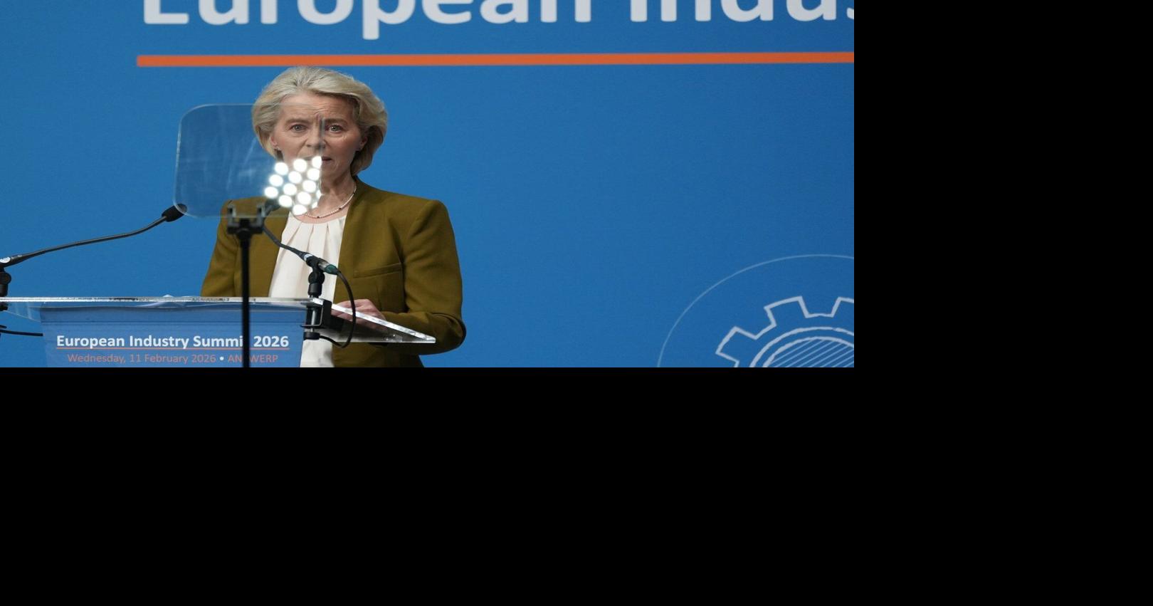 EU leaders ready countermeasures to pressure from Russia, China and Trump