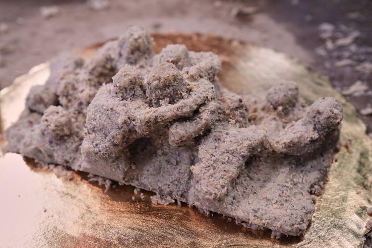 Scrapple sculpture contest winner prevailed in Eagles country by ...