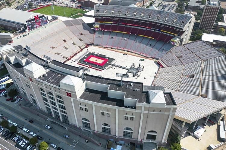 Nebraska volleyball stadium event draws 92,003 to set women's world ...