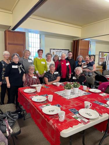 Binbrook United Church Women offer a helping hand