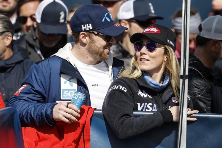 Mikaela Shiffrin and Aleksander Aamodt Kilde announce their engagement