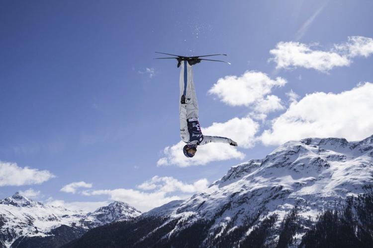 US wins team aerials gold at freestyle world championships