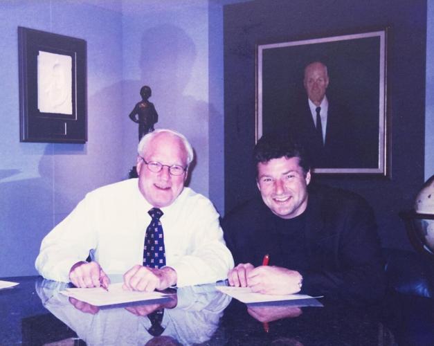 Leggat Auto Group celebrates 100 years in business