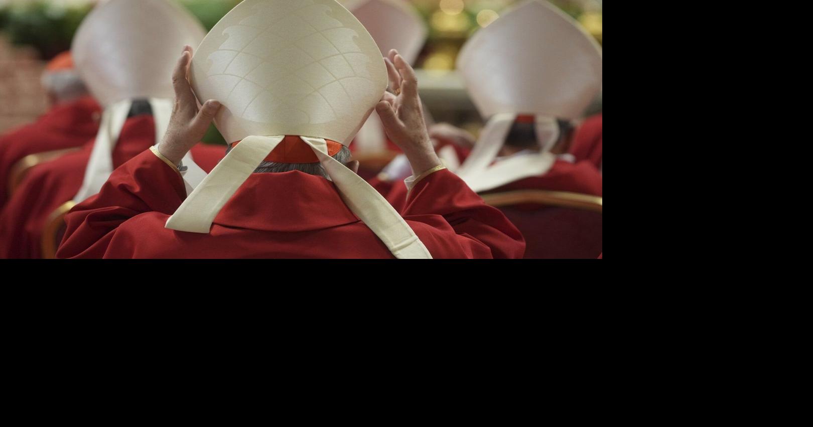 The conclave to choose the next pope will be the most geographically ...