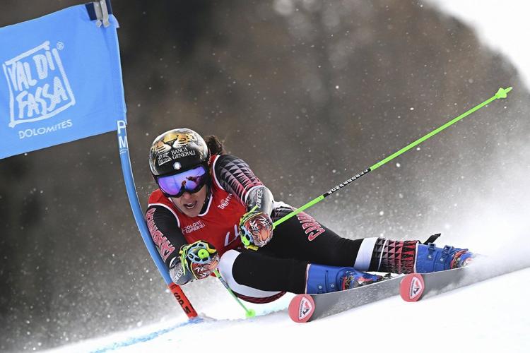 Ski great Brignone's first aim is to walk before thinking of next year ...