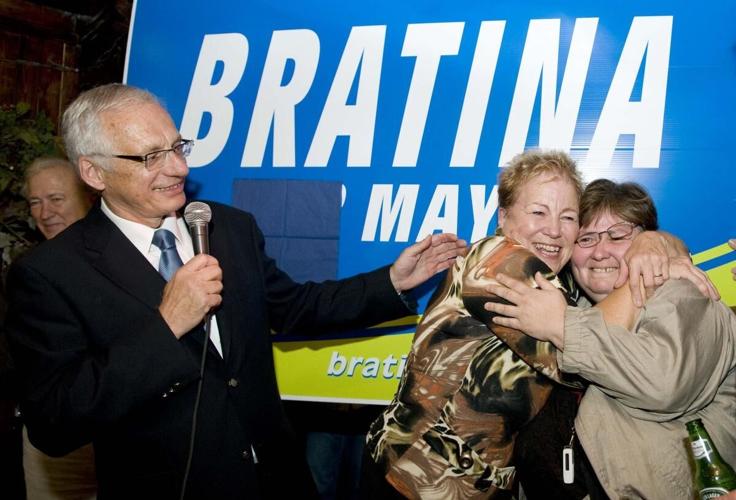 The race for mayor: A closer look at Bob Bratina