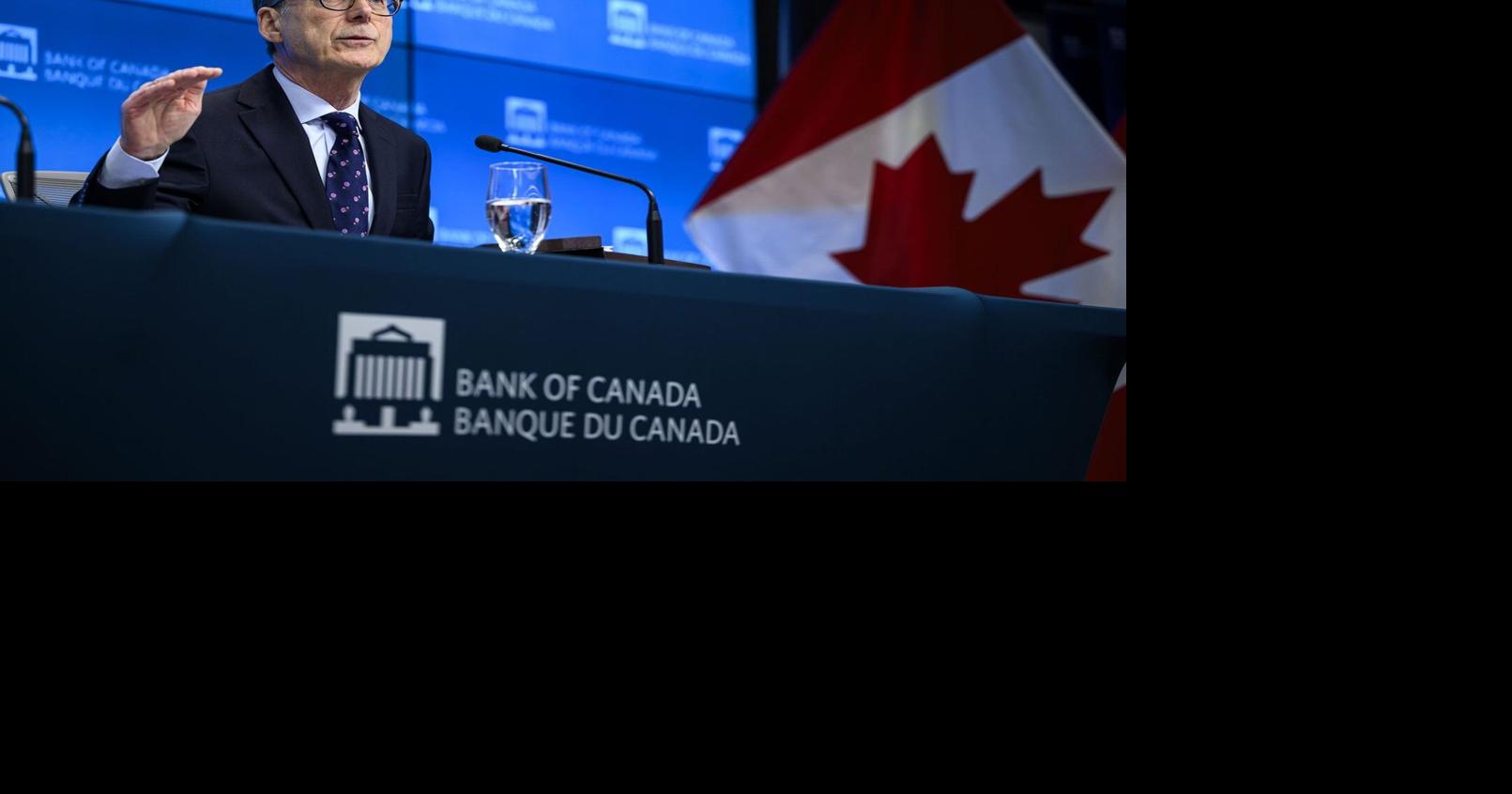 Five things to watch for in the Canadian business world in the coming week