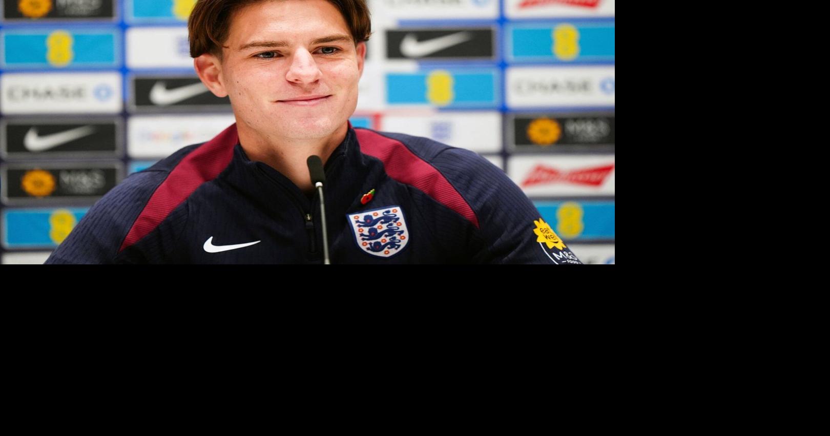 Alex Scott, the 'Guernsey Grealish,' takes unusual route to England squad