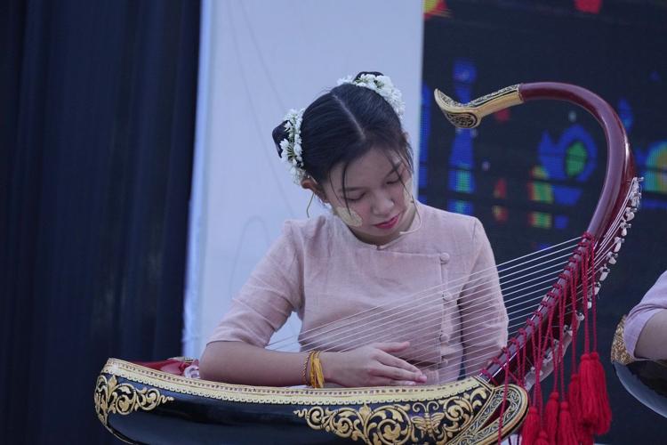 Myanmar bids to put traditional thanakha face powder on UN heritage ...