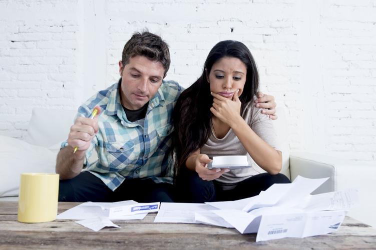 Are Canadian couples too poor to break up?