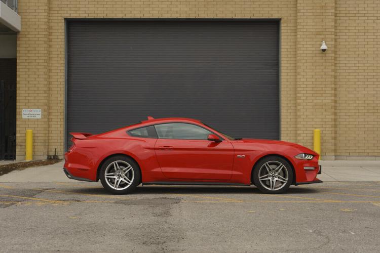 Review - 2020 Mustang GT Fastback