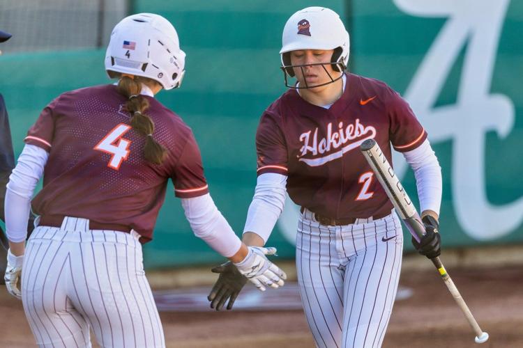 Jordyn Bahl, NiJaree Canady among players to watch in NCAA softball tournament