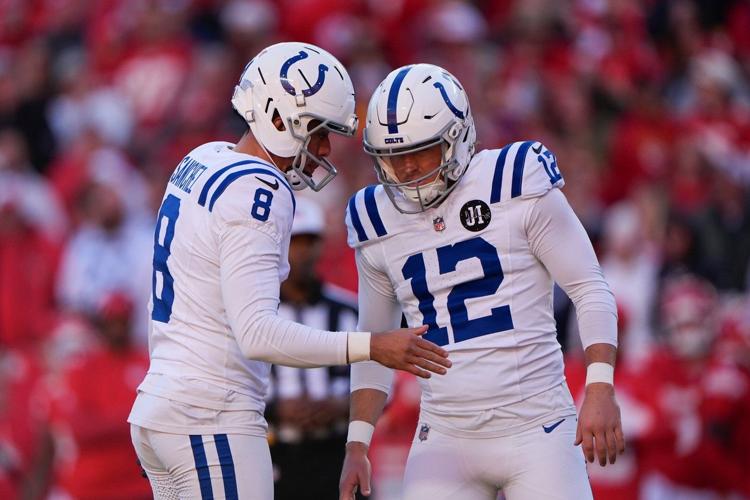 Colts will enter key AFC South matchup against Jags with new kicker ...