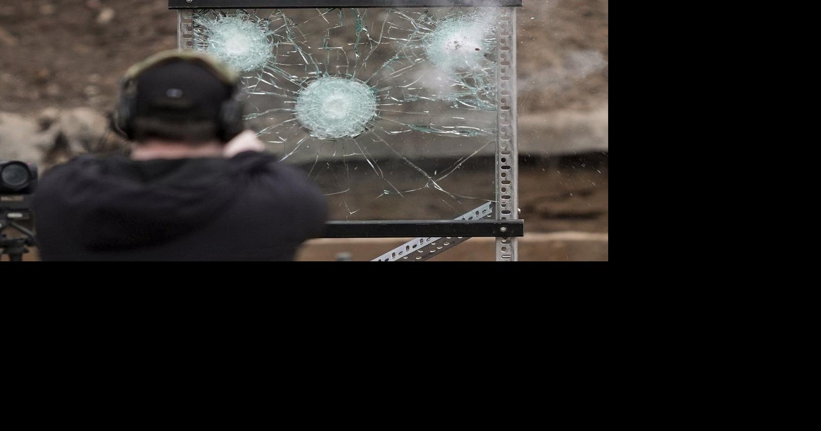 Philadelphia tests bullet-resistant glass enclosures aimed at ...