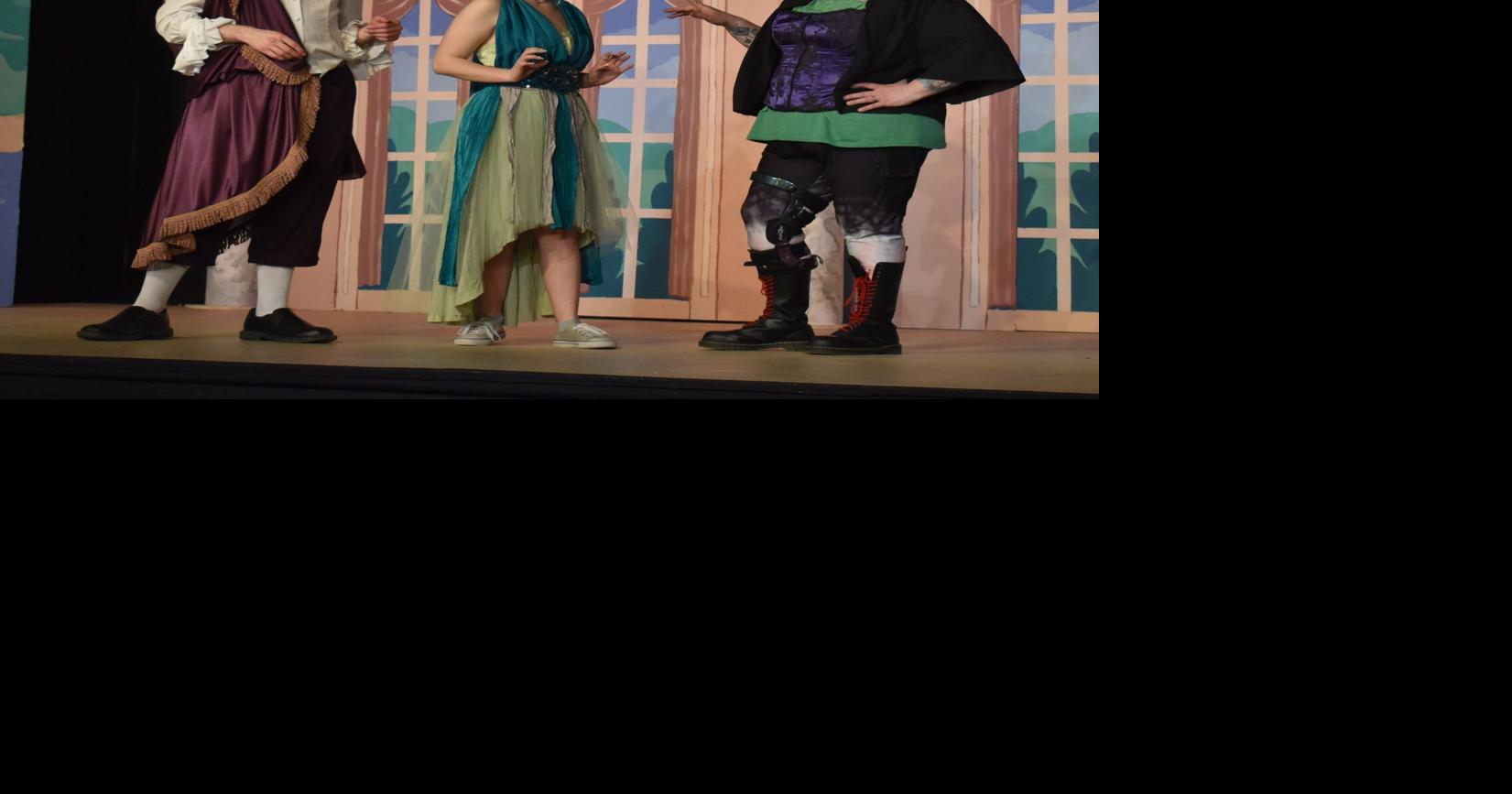 Binbrook Little Theatre hoping 'The Little Mermaid: A Family Pantomime ...