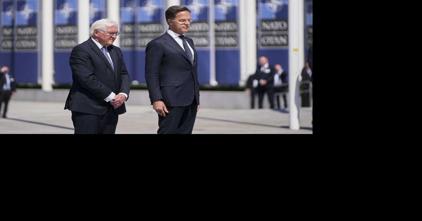 'You can count on us.' German president marks 70 years of NATO ...