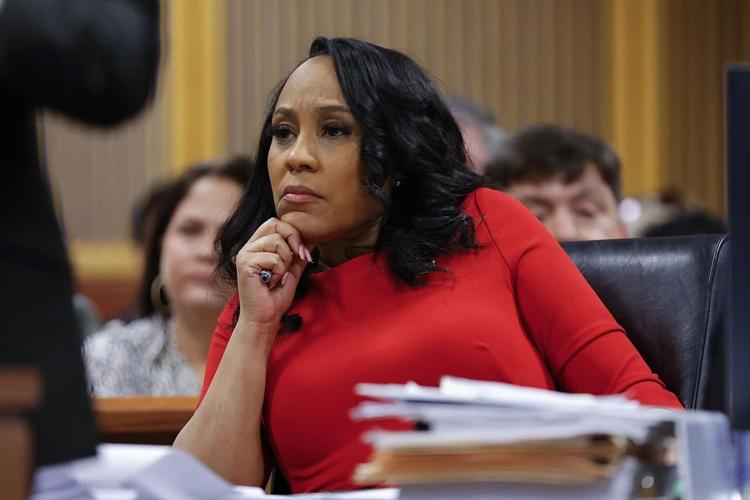 Georgia Pushes Group To Sanction Prosecutors As Fani Willis Faces