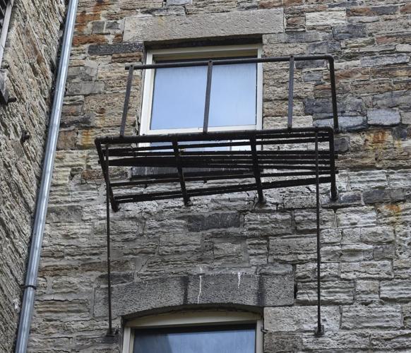 An old building with new ideas: Historic Coppley building is being ...