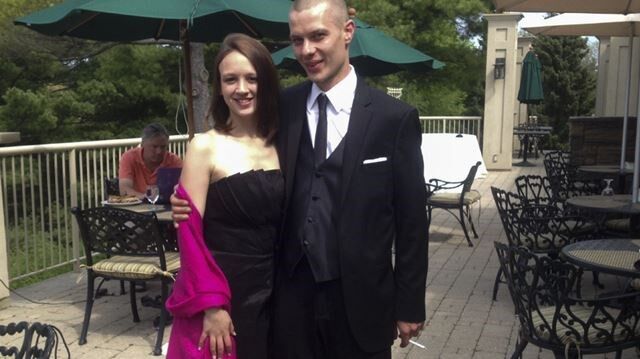 CLAIRMONT: The two - very different - sides of Mark Smich