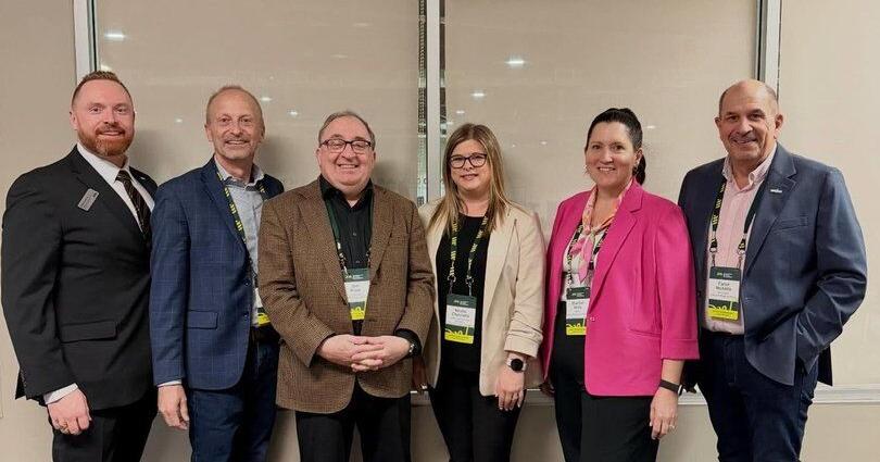 Portage top of mind at annual AMM spring convention