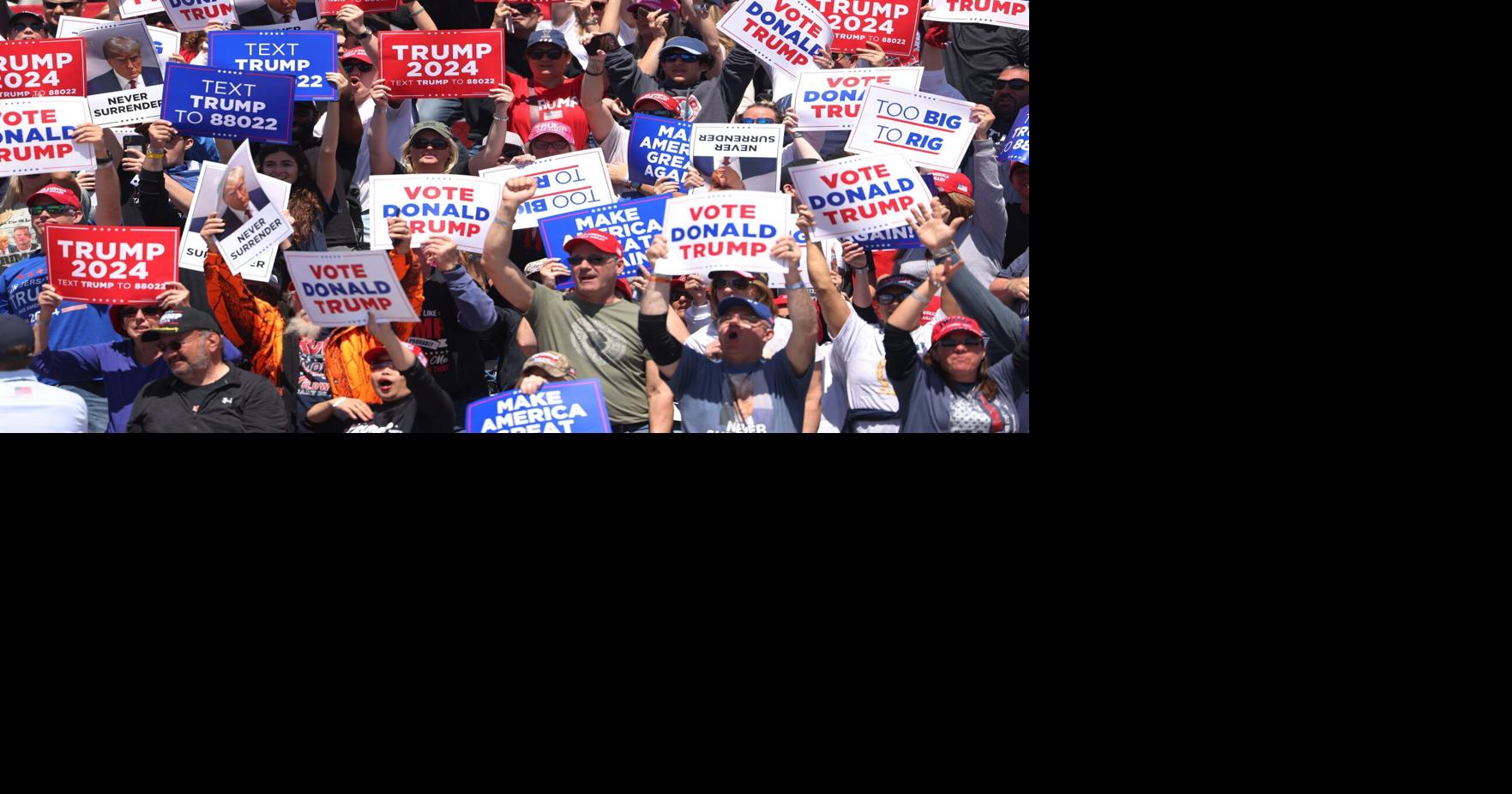 What message does America send the world by electing Trump?