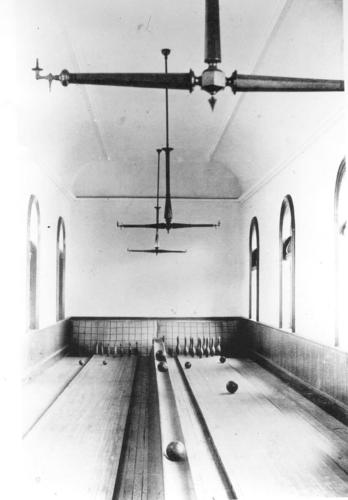 A Hamilton man was the first to ever bowl a perfect game in 1881