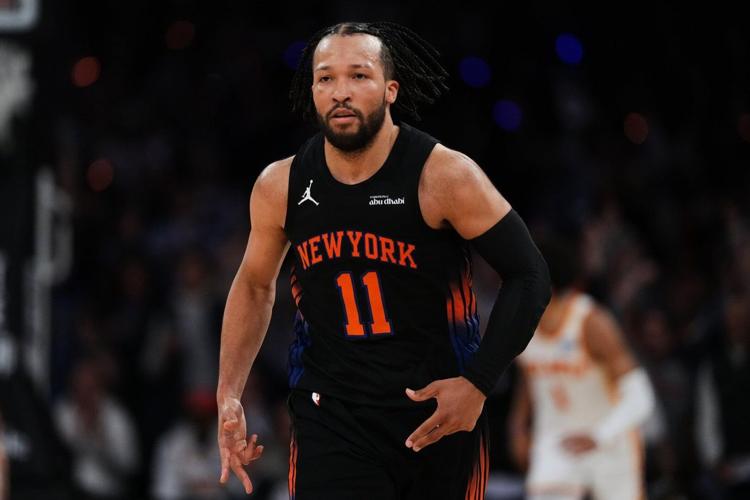 Jalen Brunson breaks out with 39 points, with some credit for Towns and ...