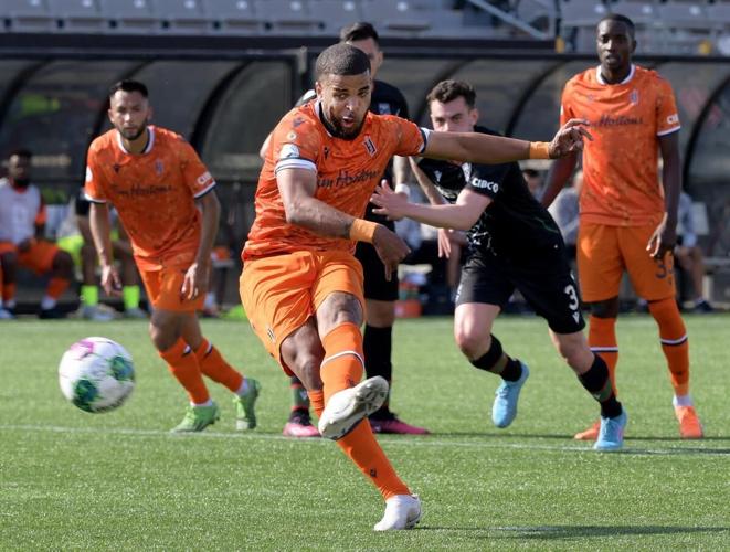 Hamilton Forge open CPL season entertainingly but settle for draw