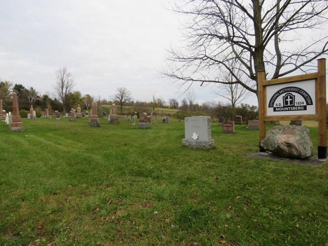 Beautification efforts breathe new life into Mountsberg cemetery