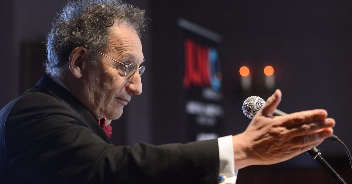 Hamilton icon Boris Brott