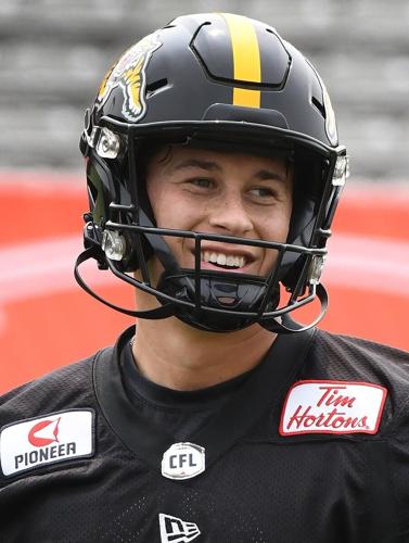 Mr. Accuracy is back with Tiger-Cats