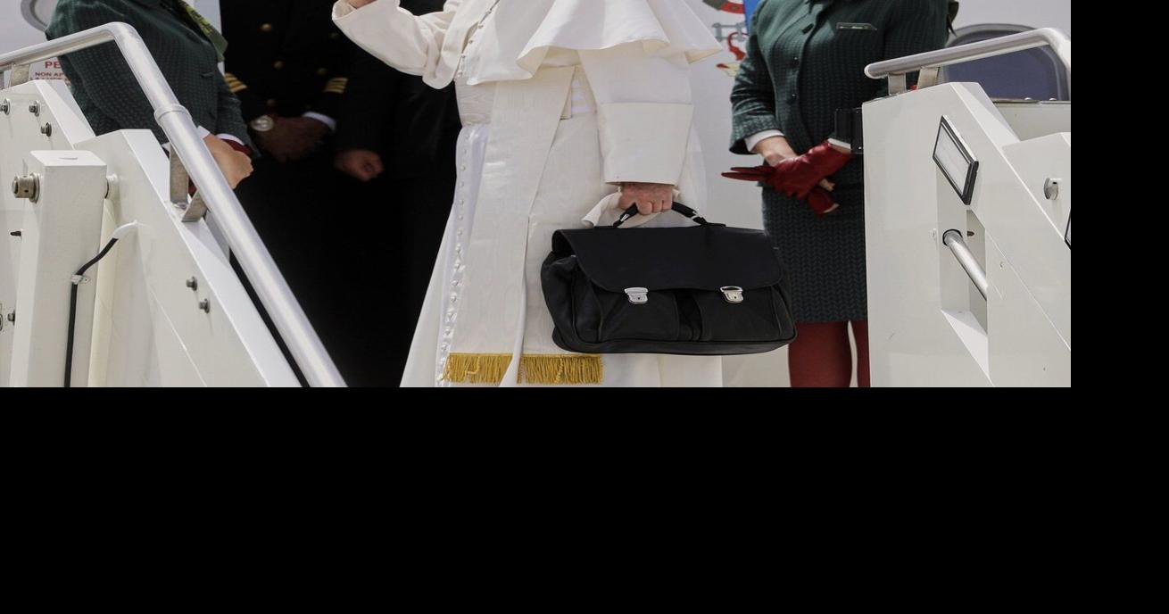 A weak Pope Francis is wielding power and rewriting the narrative of ...