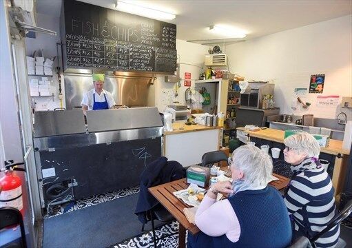 Review: Hammerhead's the perfect name for a fish joint in Hamilton