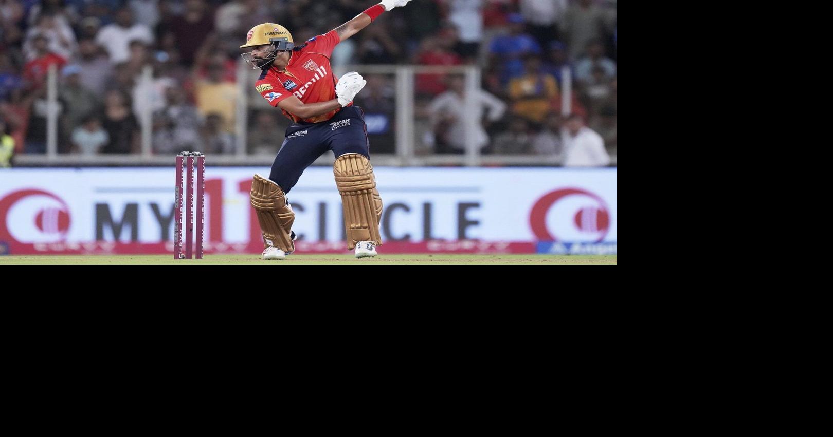 Punjab beats Mumbai to set up showdown with Bengaluru in IPL final