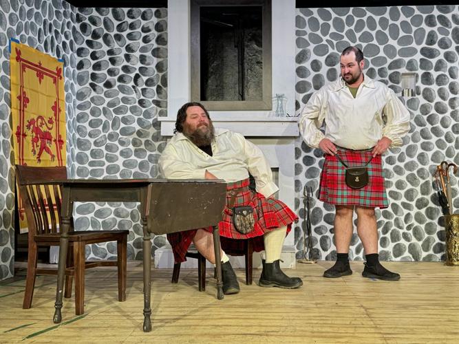Grab your kilt, ‘Hamish’ coming to Binbrook Little Theatre