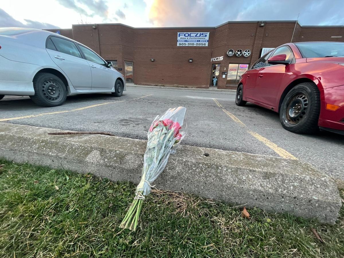 Suspect images in Spencer Laffin murder released