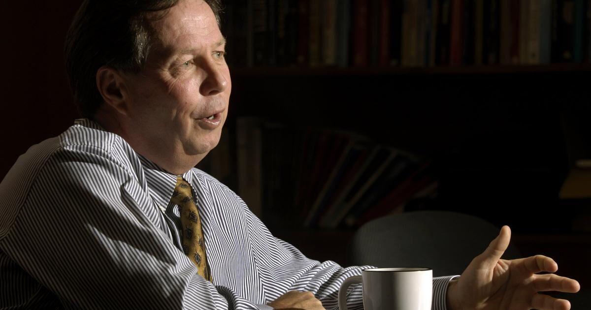 Obituary: Former Hamilton police chief Brian Mullan aimed to be a ...