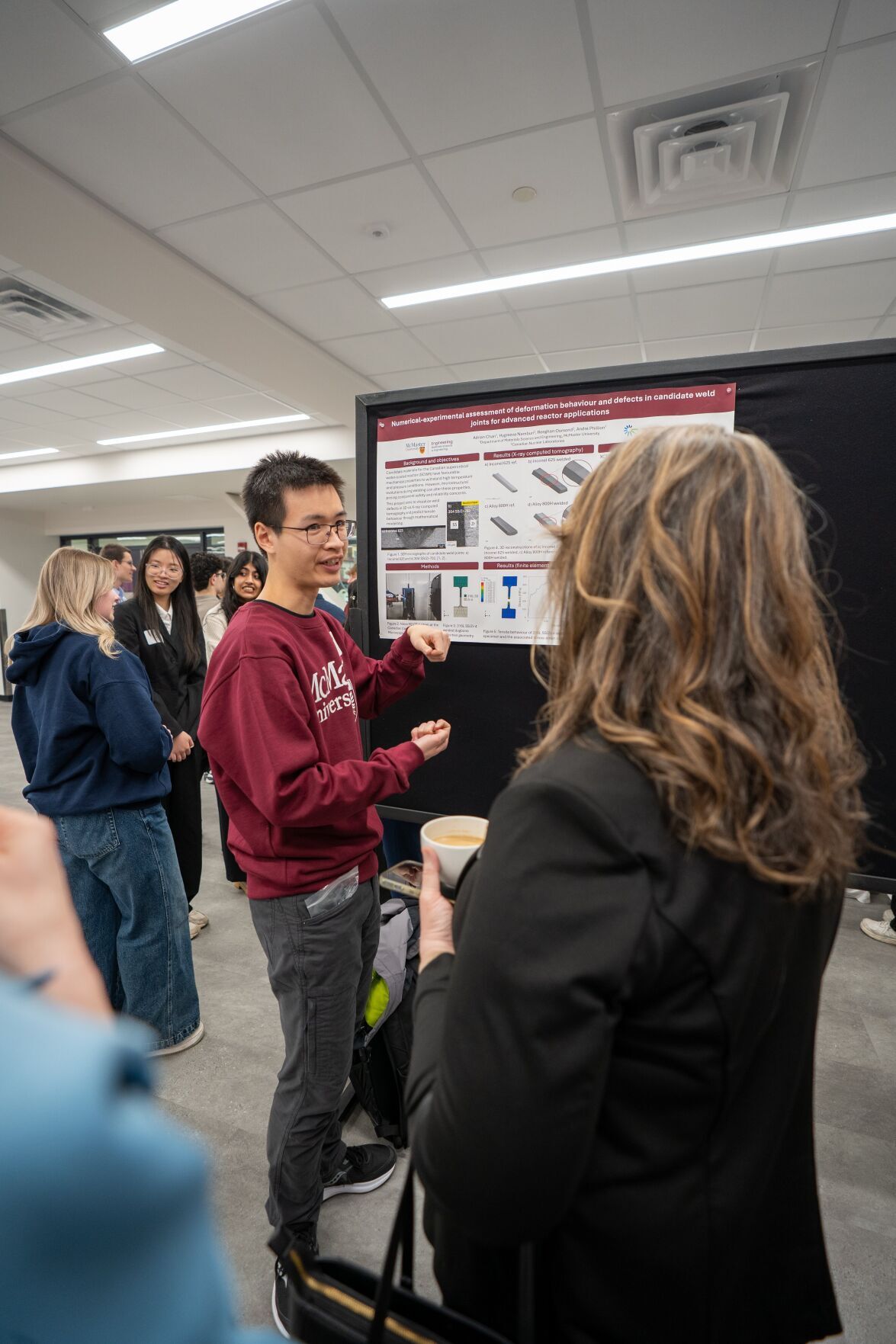 McMaster to open engineering studio funded by Candu Energy