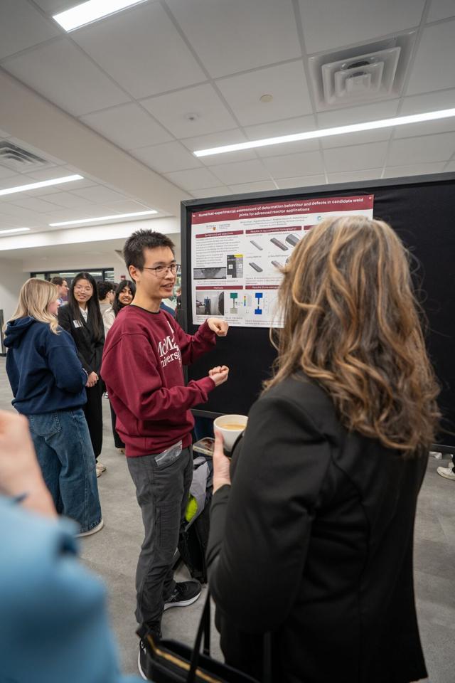 McMaster to open engineering studio funded by Candu Energy