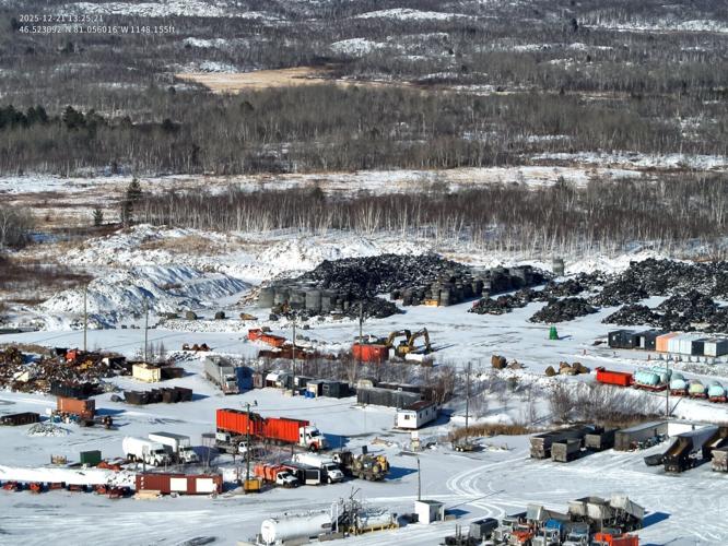 Used tires pile up at illegal Ontario site after recycling cuts