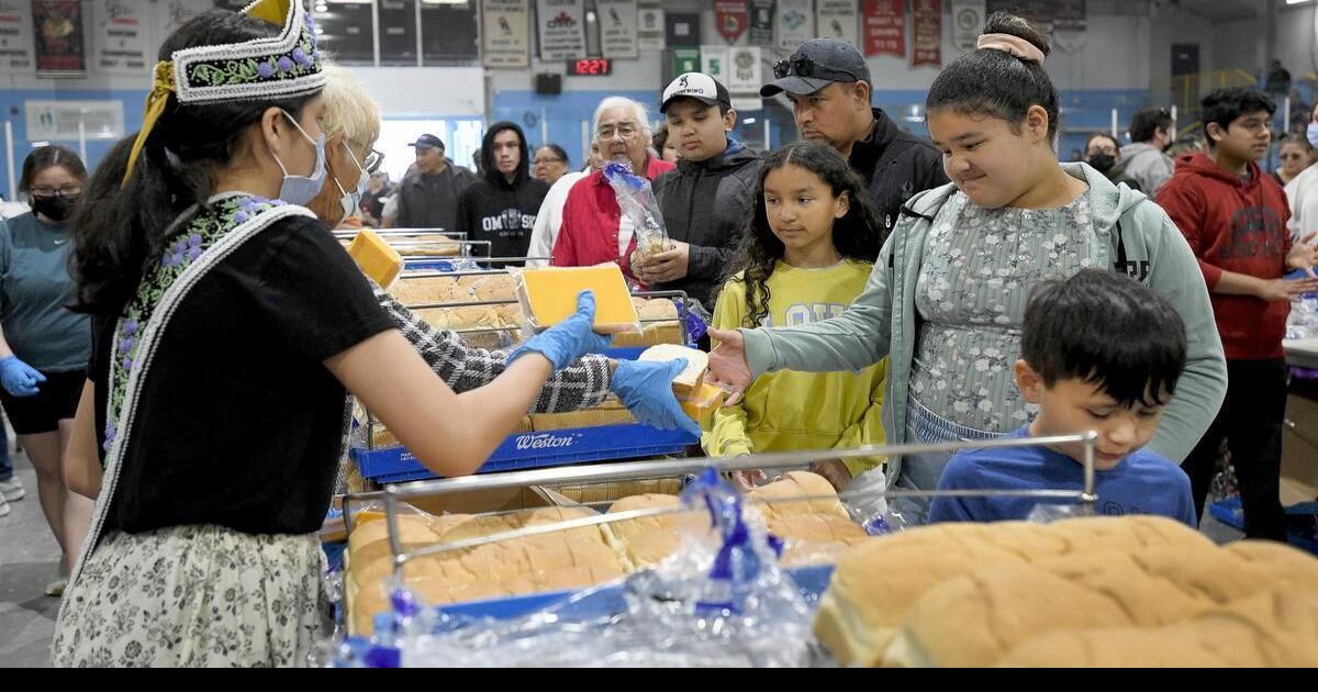 Bread and Cheese Day on Six Nations ‘exactly what our community needs ...