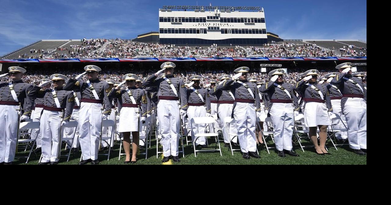 Biden's message to West Point graduates: You're being asked to tackle ...