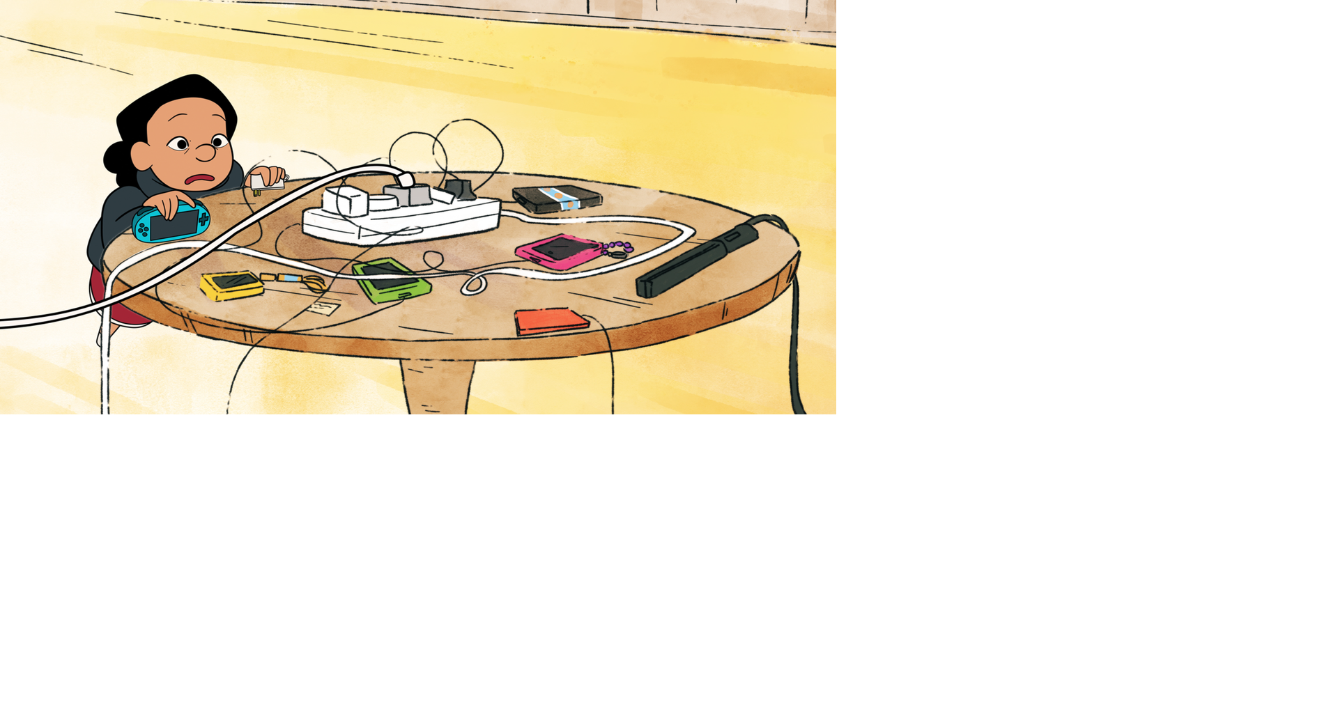 Animated short ‘Pow!’ tells the story of Indigenous Youth learning to ...